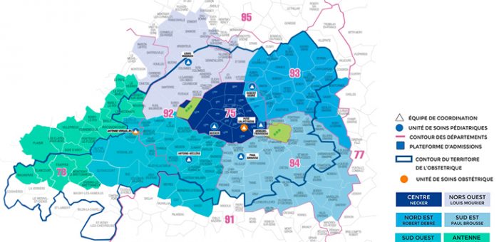 VOUS ÊTES PRO. PARAMÉDICAL - HAD